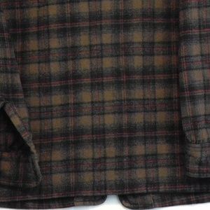 Pendleton | Jackets & Coats | Pendleton Shirt Jacket Classic Shadow Virgin Wool | Poshmark
